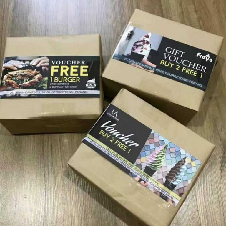 Cetak Banner Penang (Nexus Studio)